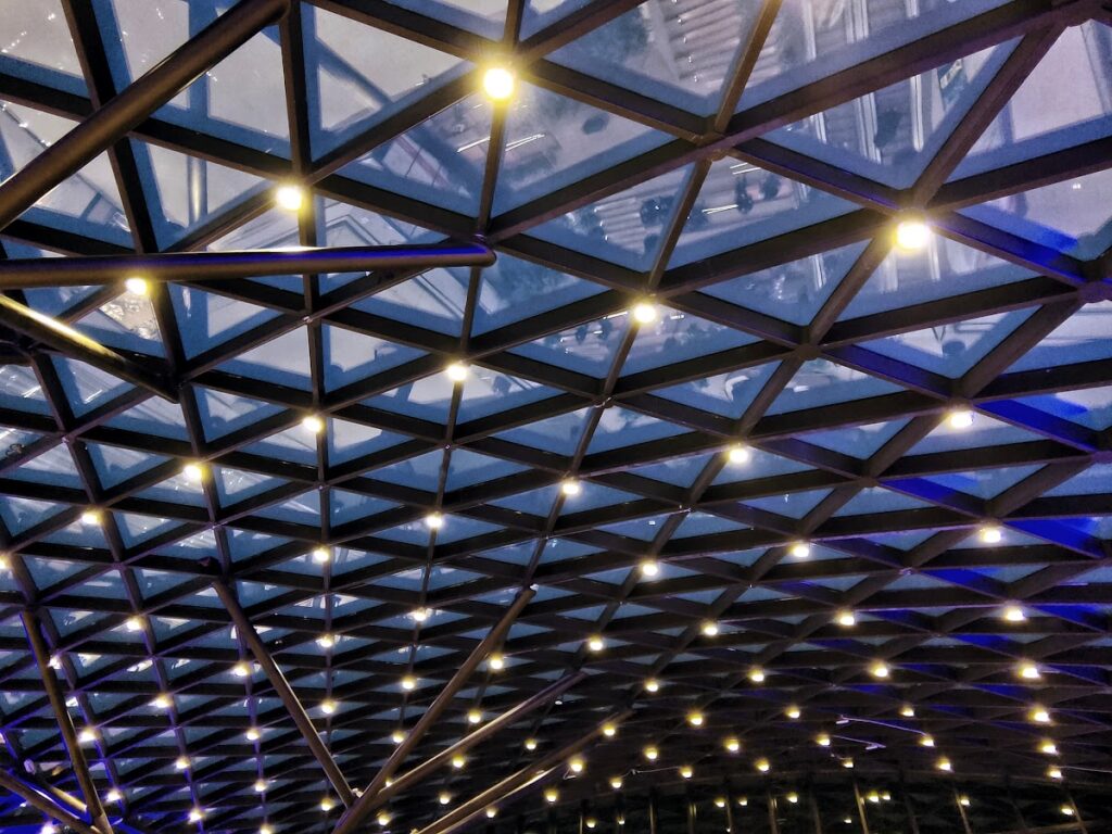 Suspended ceiling grid Title: Grids that Guide: A New Dimension of ...