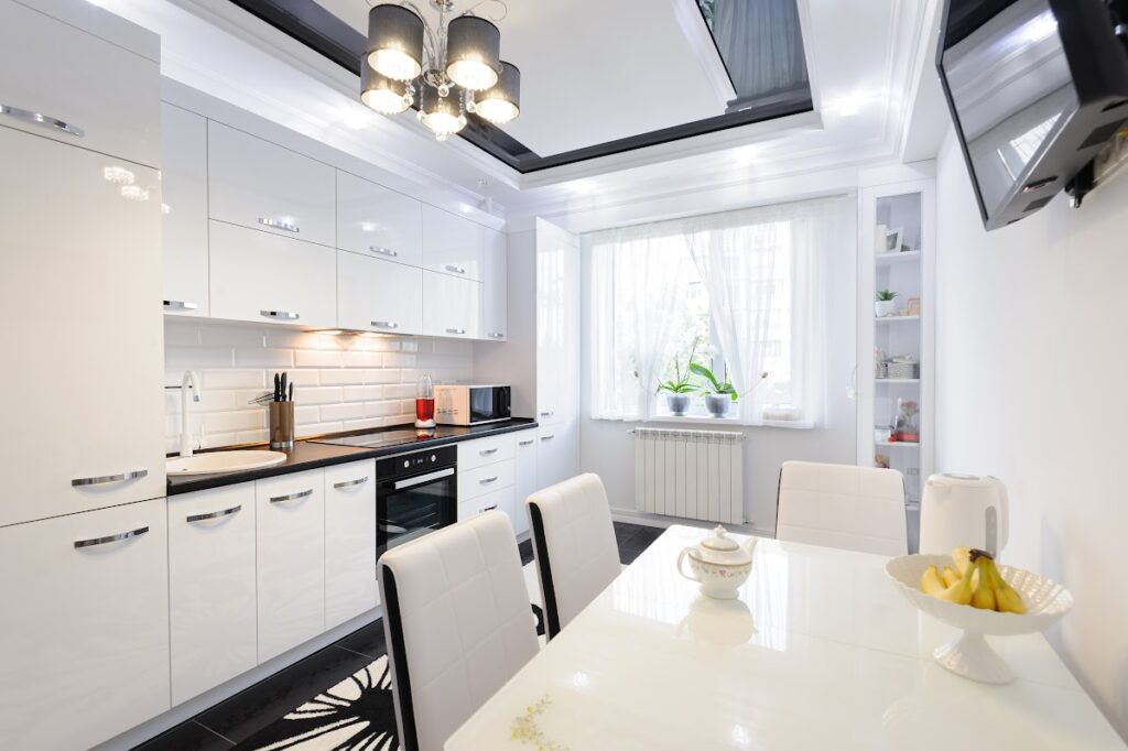 Functional and Stylish Ceiling Design Ideas for Your Kitchen